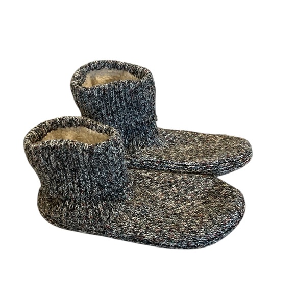 Bombas | Shoes | Bombas Sock Style Slipper Booties Size L | Poshmark